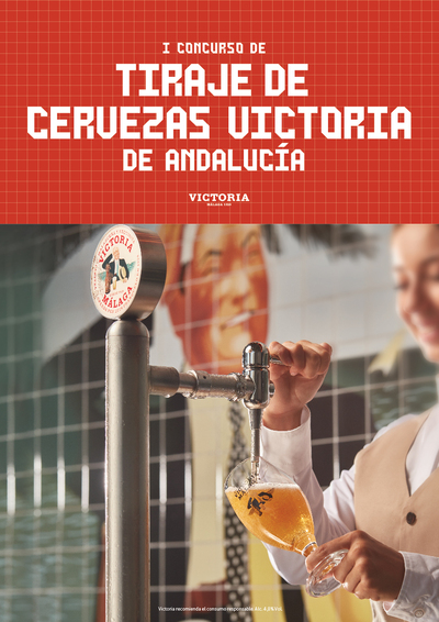 Cervezas Victoria launches the I Andalucía Beer Pouring Contest | Damm Corp